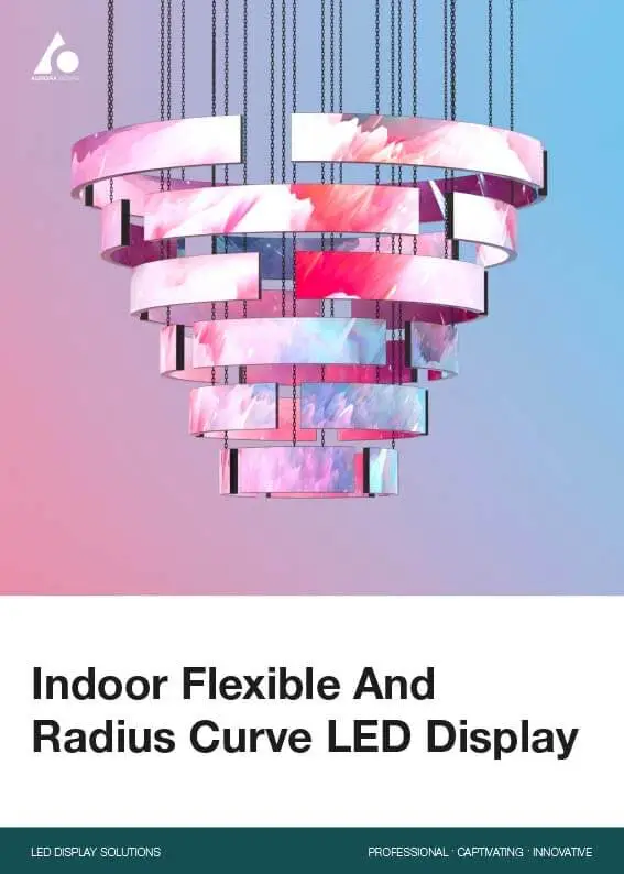 Product Information - Aurora Signage