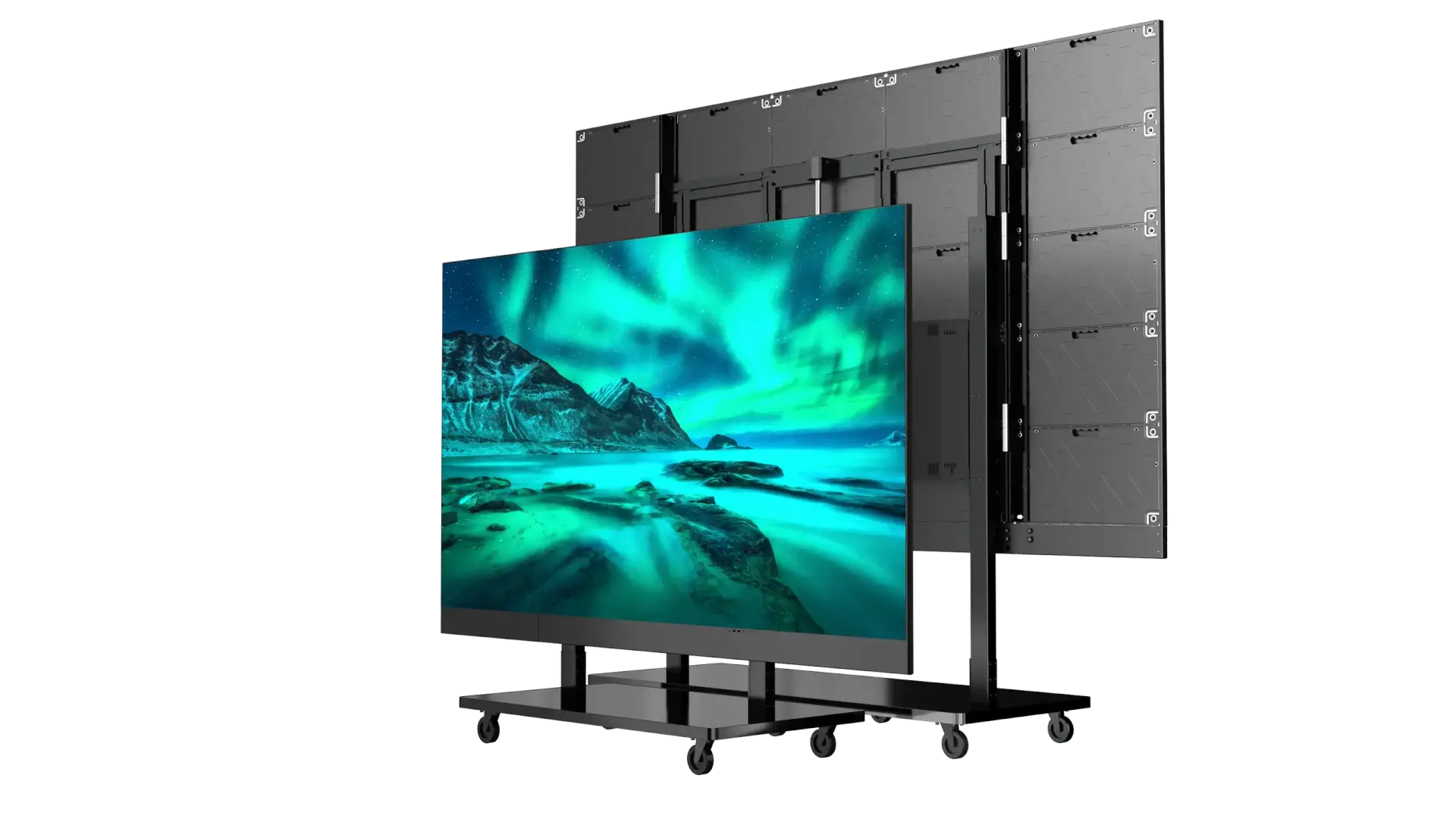 Screen Configurator - Aurora Signage